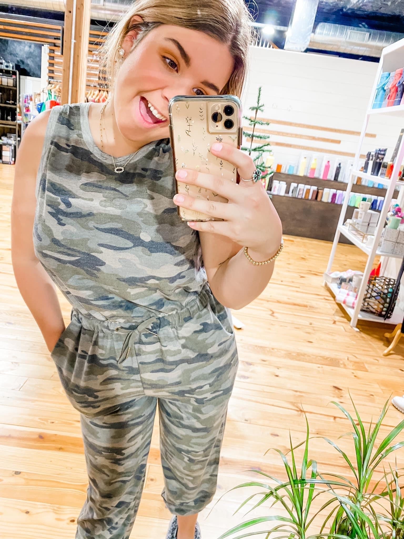 CADET JUMPSUIT | The Everett Blake Society